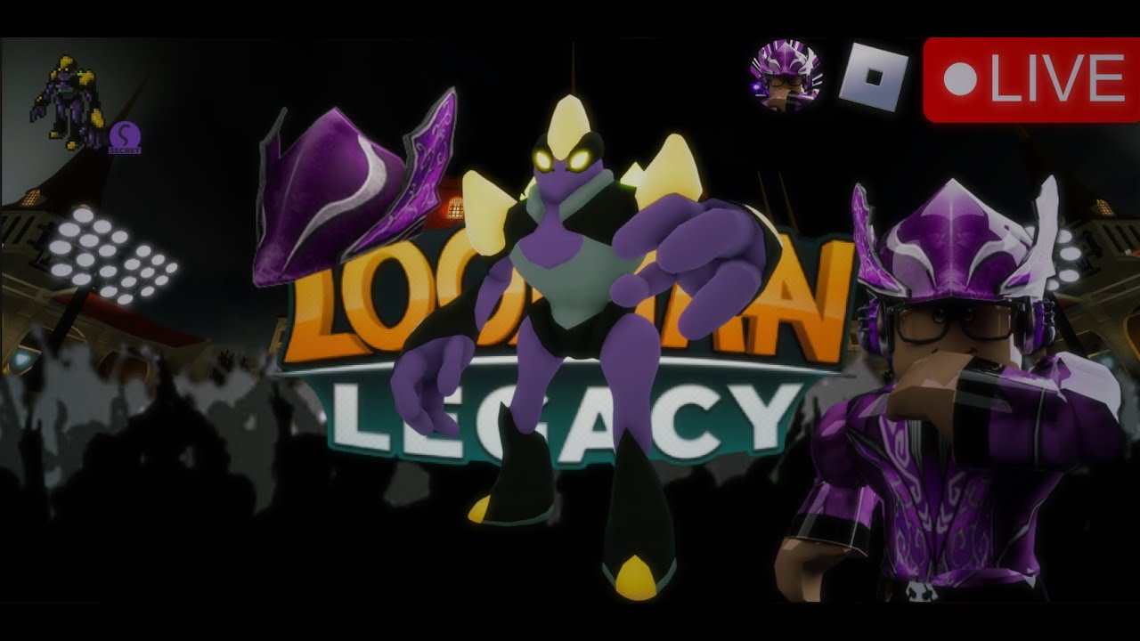 🔴 Is it the time to get a SA Mutagon right now? [Loomian Legacy] - YouTube