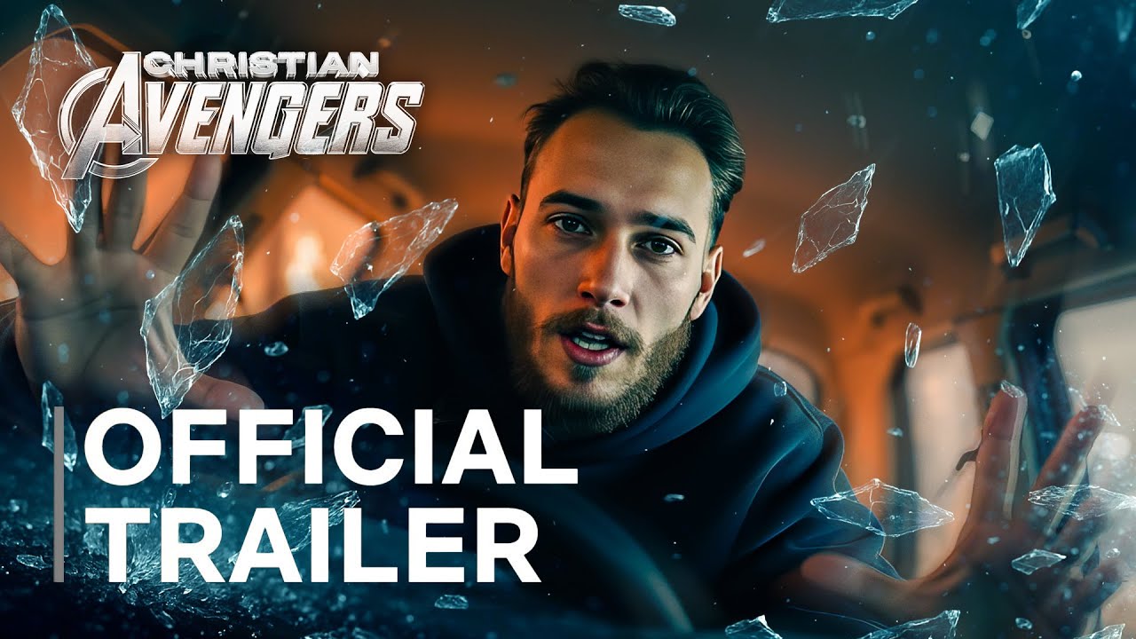 Christian Avengers EP 1: Aleks Stashko - YouTube