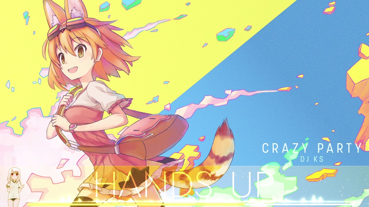 Nightcore ♥ Crazy Party - YouTube