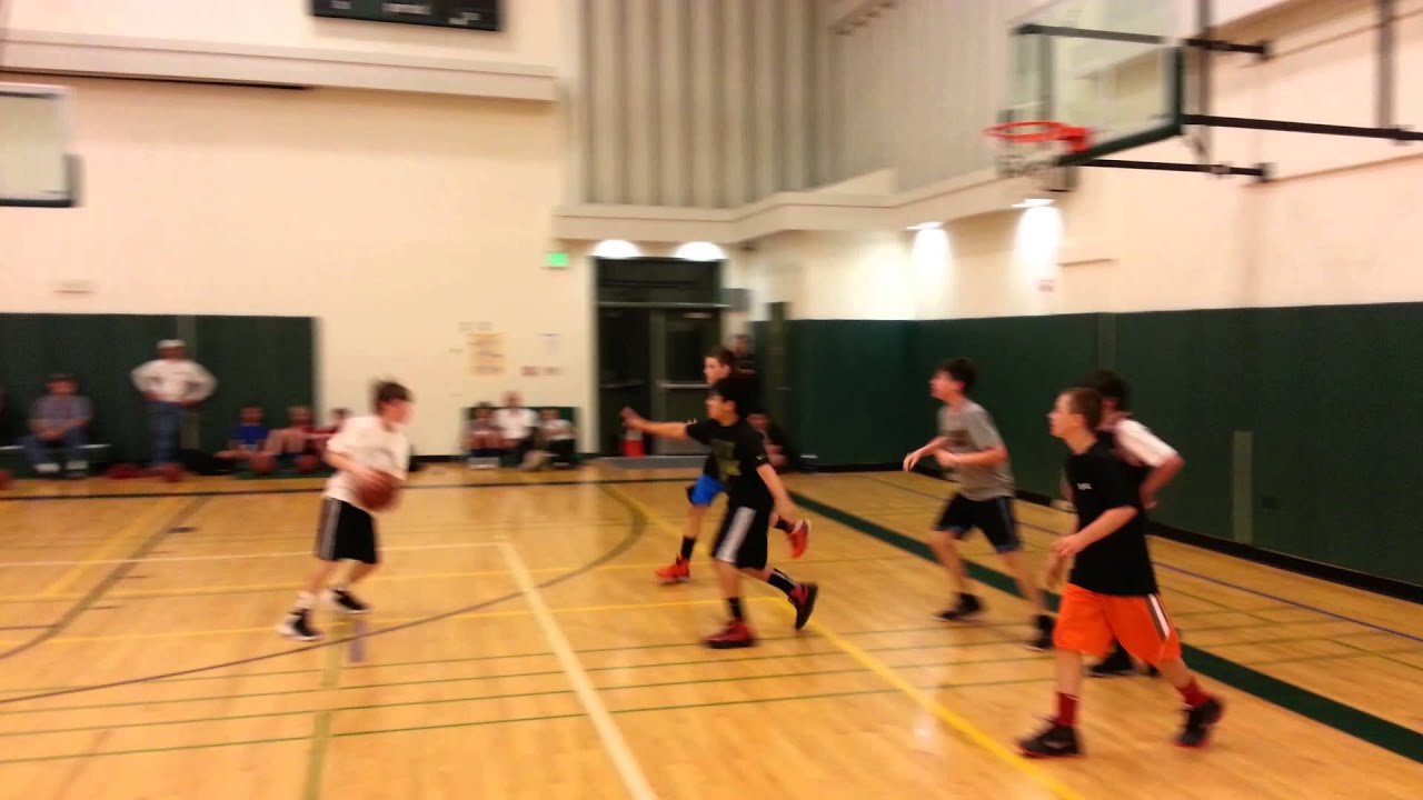 NVBA Spring AAU 5th and 6th grade 1st Practice F - YouTube