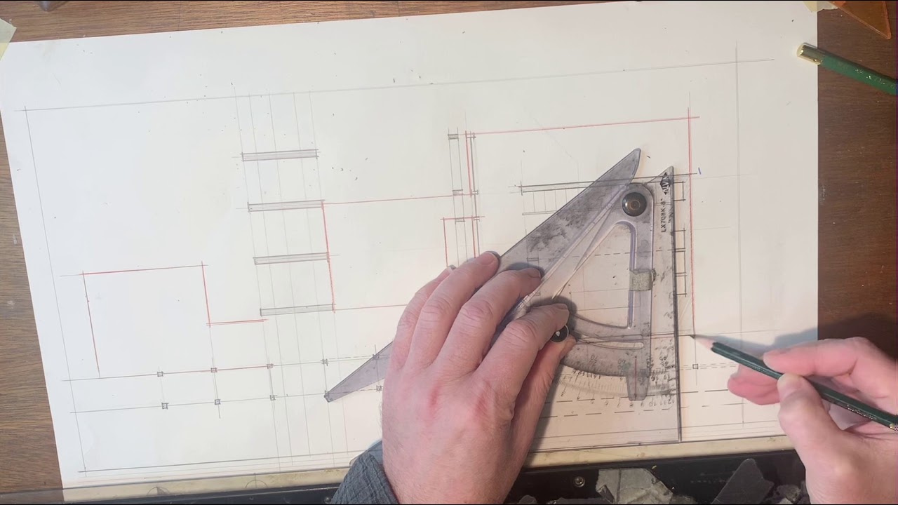 Basic drafting. - YouTube