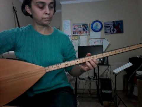 Melek Kaba-Mihmandar-Beste- ZEKİ ATAGÜR