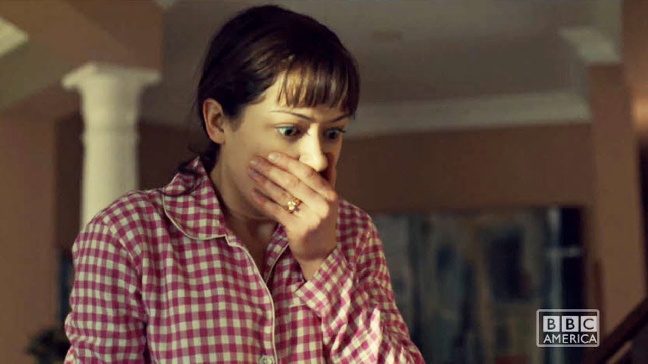 Orphan Black Alison Glue Gun