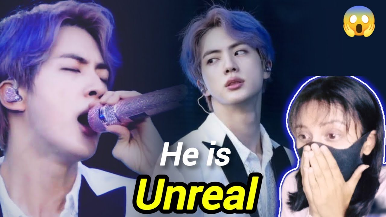 Heartfelt Reaction: Pakistani BTS Army Girl on Jin's Life-Changing ...