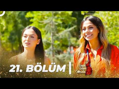 Doya Doya Moda 21. Bölüm | @DoyaDoyaModa