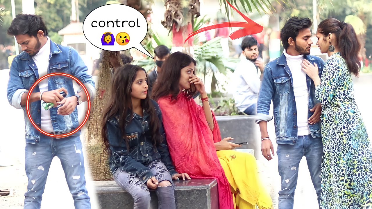 Perfume Prank with twist ( part - 3 ) || DR prank - YouTube