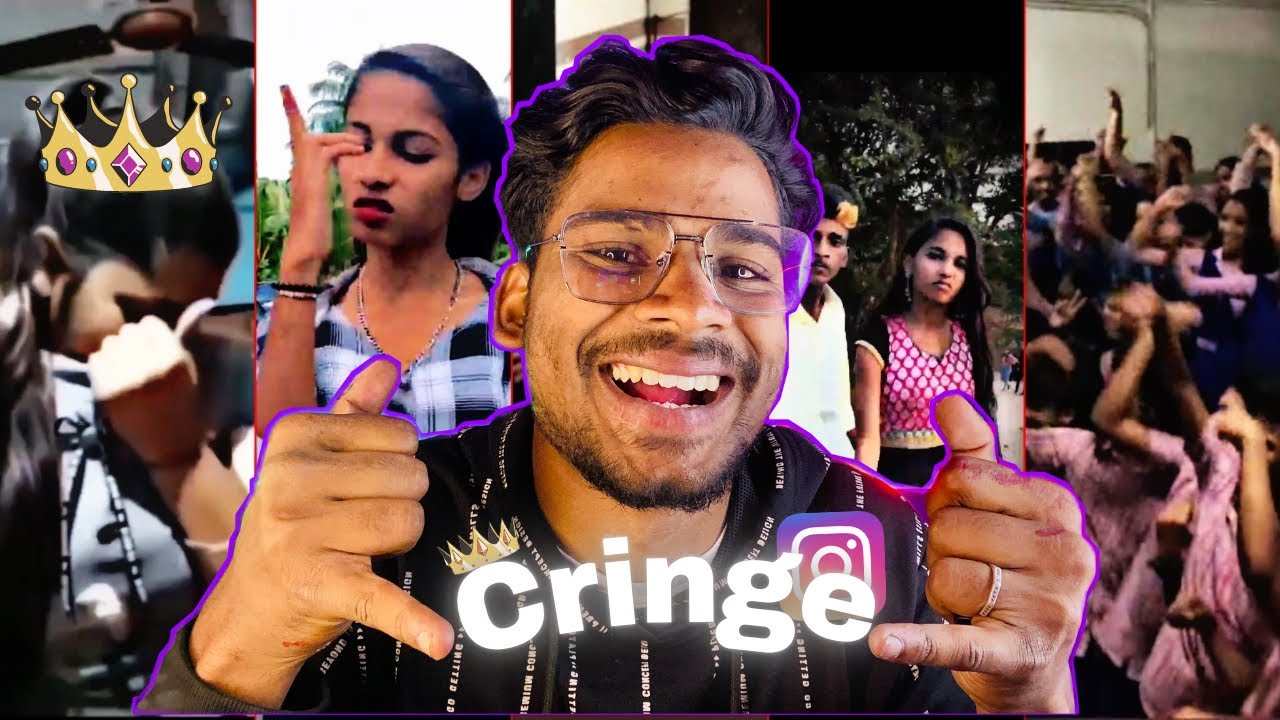 WORST INSTAGRAM REELS || NIIBBI GOT PHYNAIL 😂 - YouTube