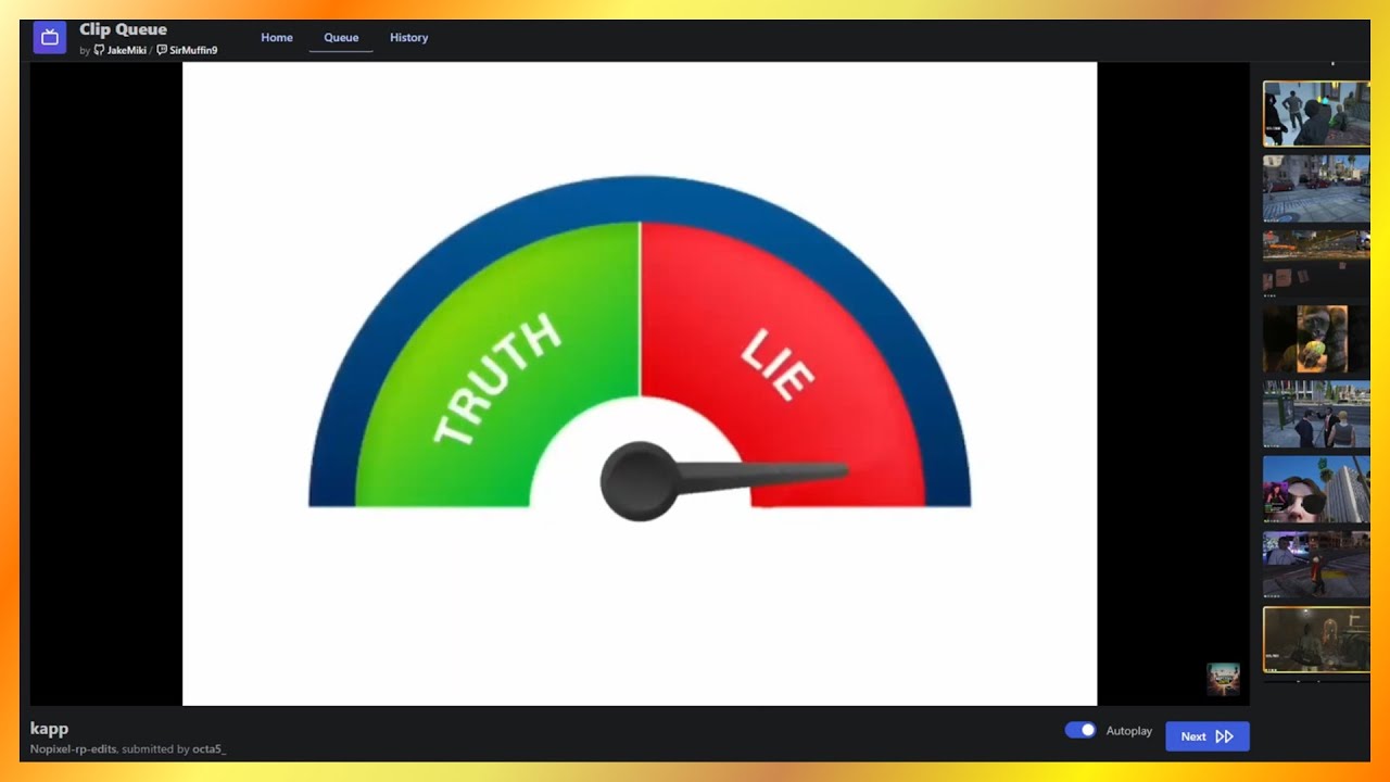 Lie Meter Combo | NoPixel 4.0 GTA RP - YouTube