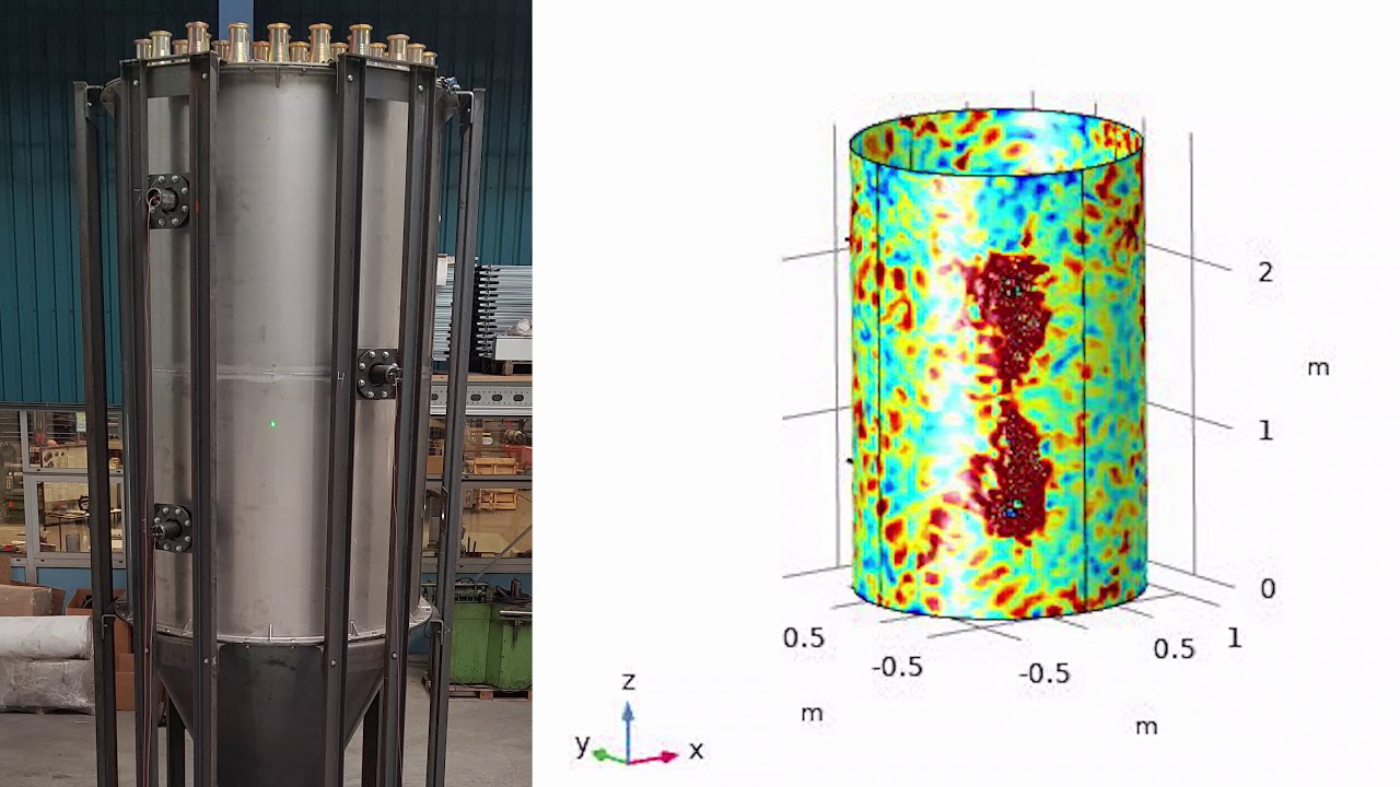 Acoustic Agglomeration Technology & Cleaning in Place - JOA Air ...