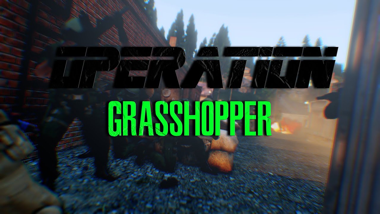 187th | Operation "Grasshopper" - Cinematic - YouTube