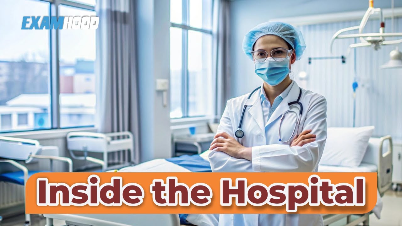 Inside the Hospital: A Day in Healthcare - YouTube