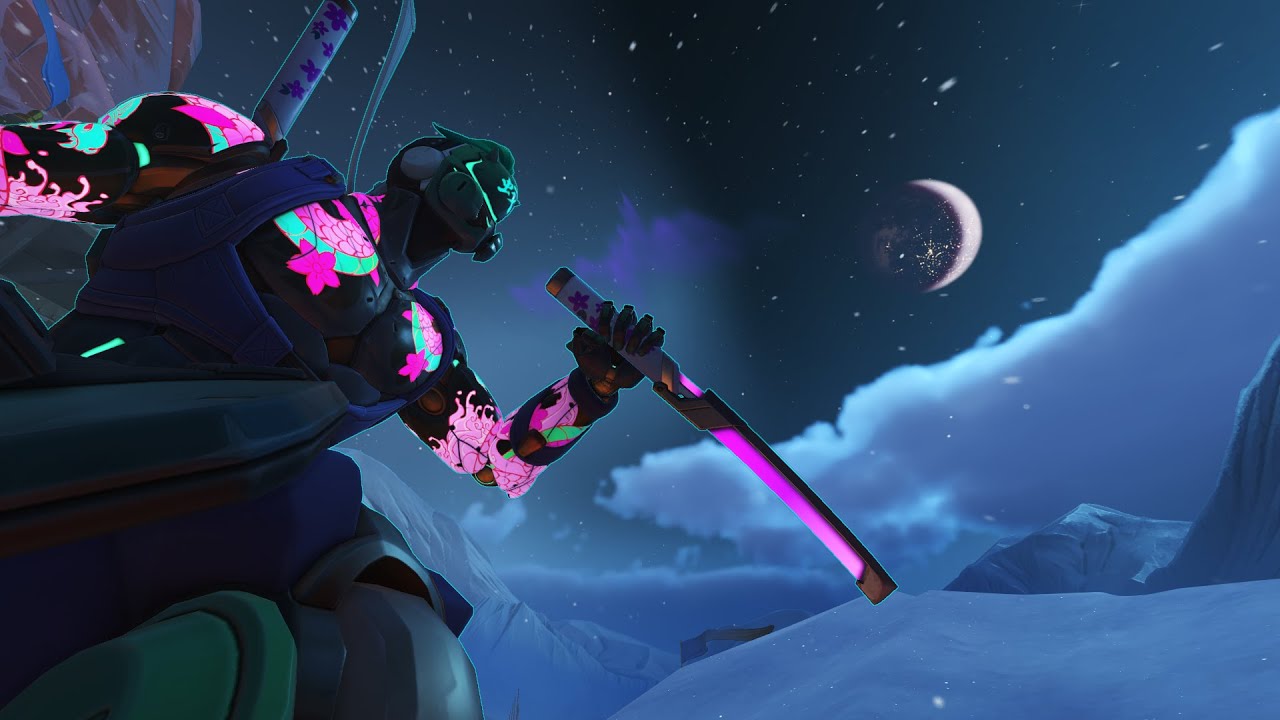 SOLO COMPI QUEUE | OVERWATCH 2 "1 YEAR ANNIVERSARY" | - YouTube