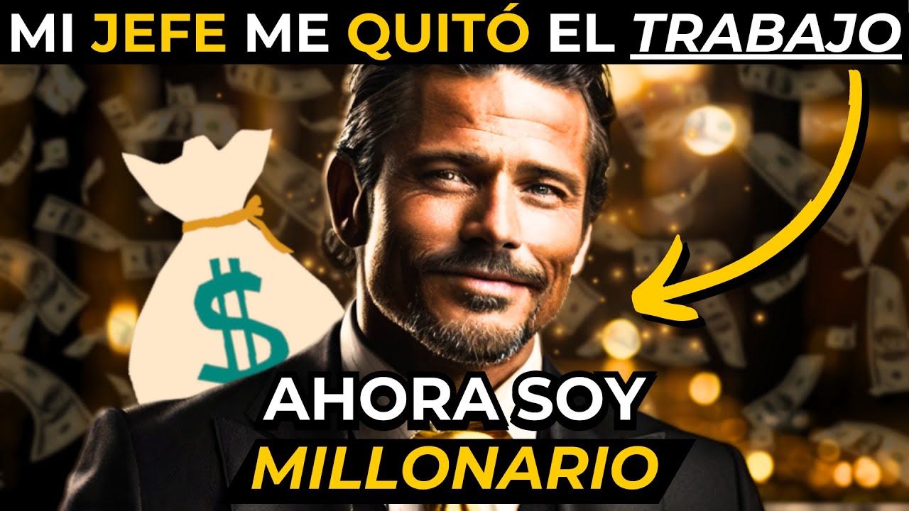 👉5 SECRETOS del Éxito ECONÓMICO que CAMBIARON Mi Vida🏆| Testimonios ...