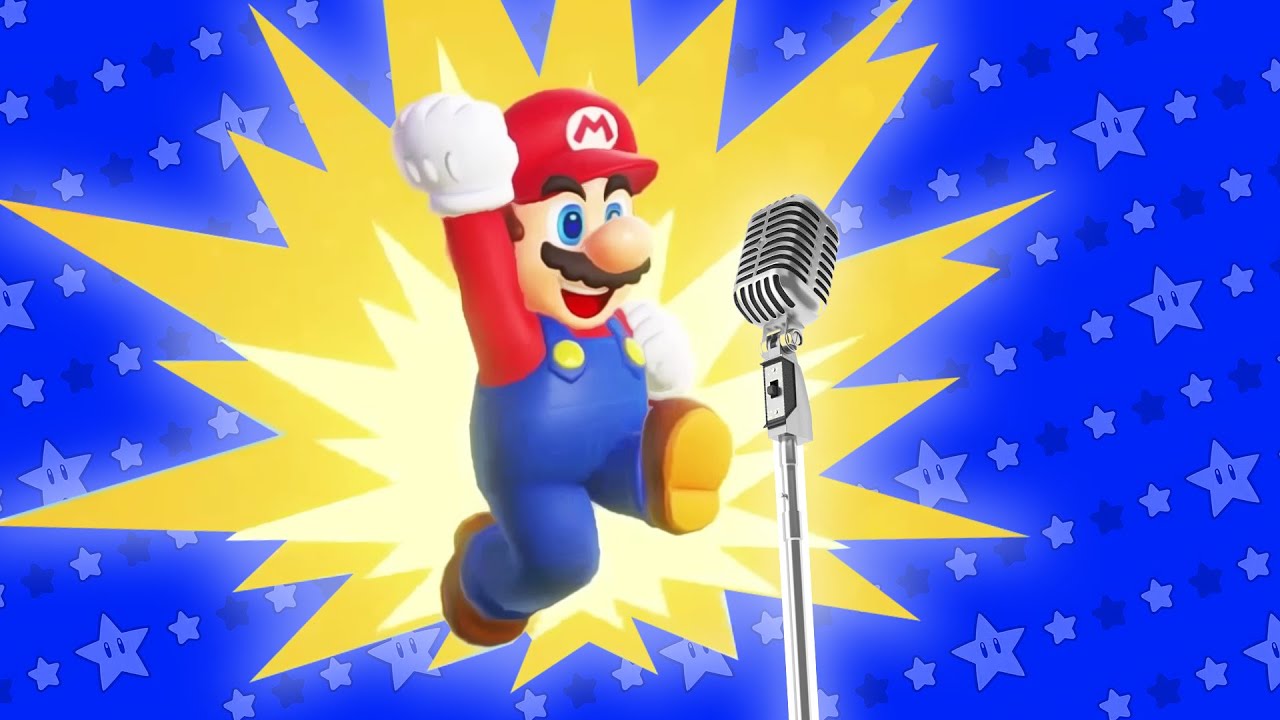All Mario Voice Clips in the Super Mario Bros. Wonder Trailer - YouTube
