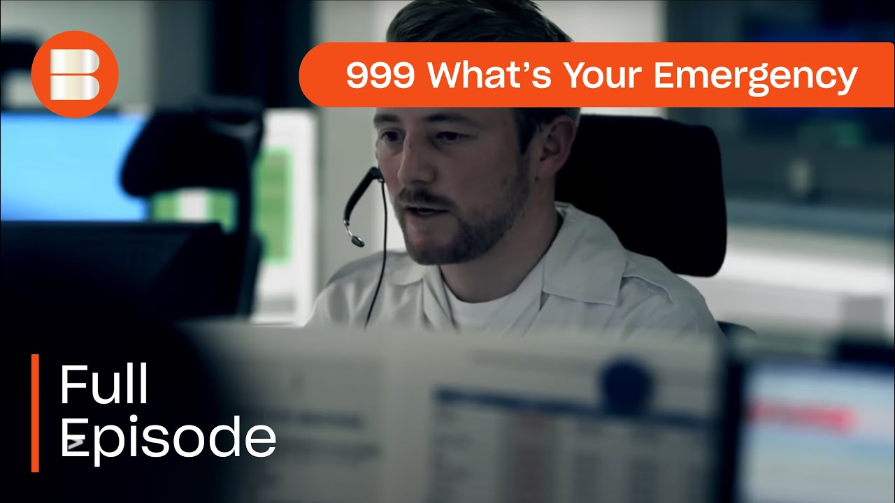 Life-saving dispatch: The role of emergency operators | Full Episode ...