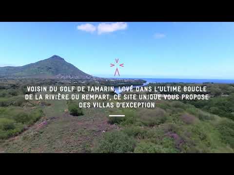 Akasha Village - Tamarin - île Maurice / Mauritius - YouTube