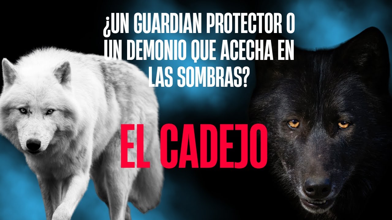 "EL CADEJO" La leyenda del PERRO INFERNAL. - YouTube