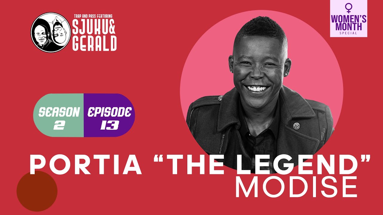 Portia Modise | "The Coach wanted to sleep with Banyana-Bayana players ...