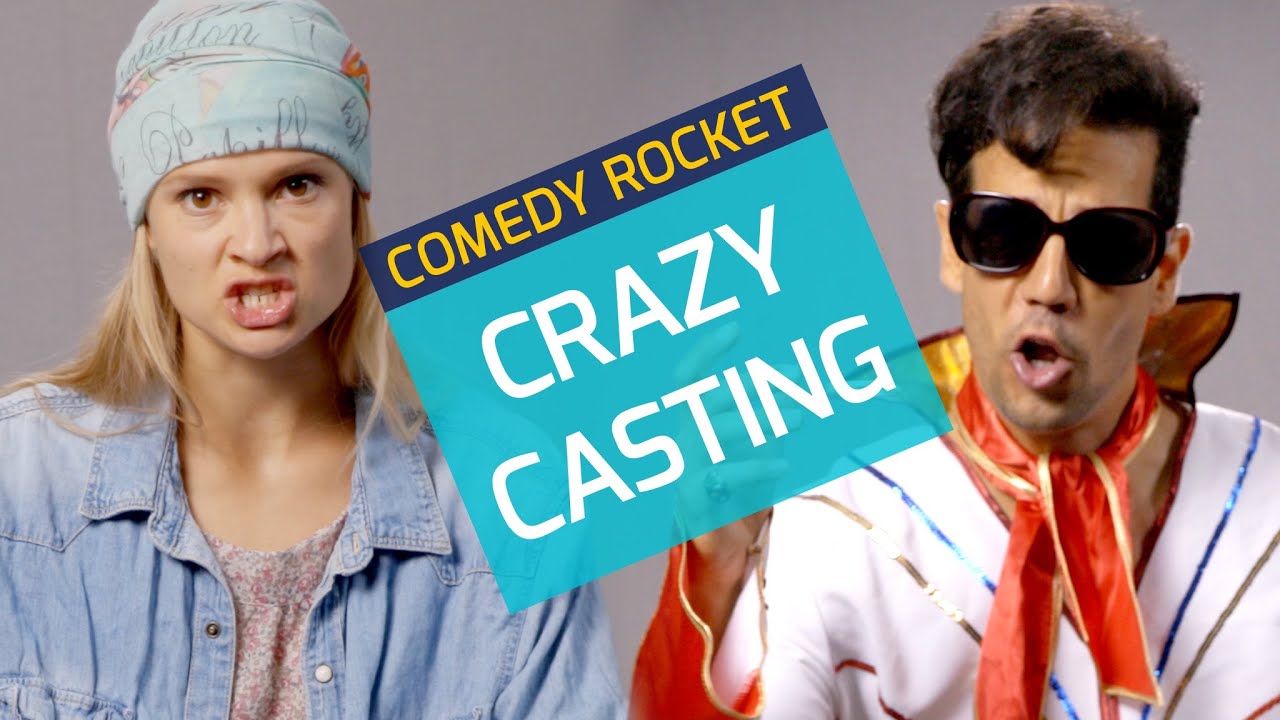 Crazy Comedy CASTING YouTube crazy-comedy-casting-youtube