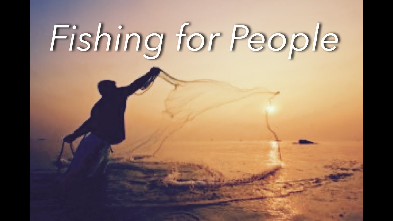 Fishing for People | Sunday, January 8, 2023 - YouTube