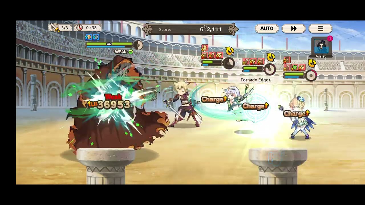 Old Arena Run Uploads 4: (Global) Hybrid Wind Arena - YouTube