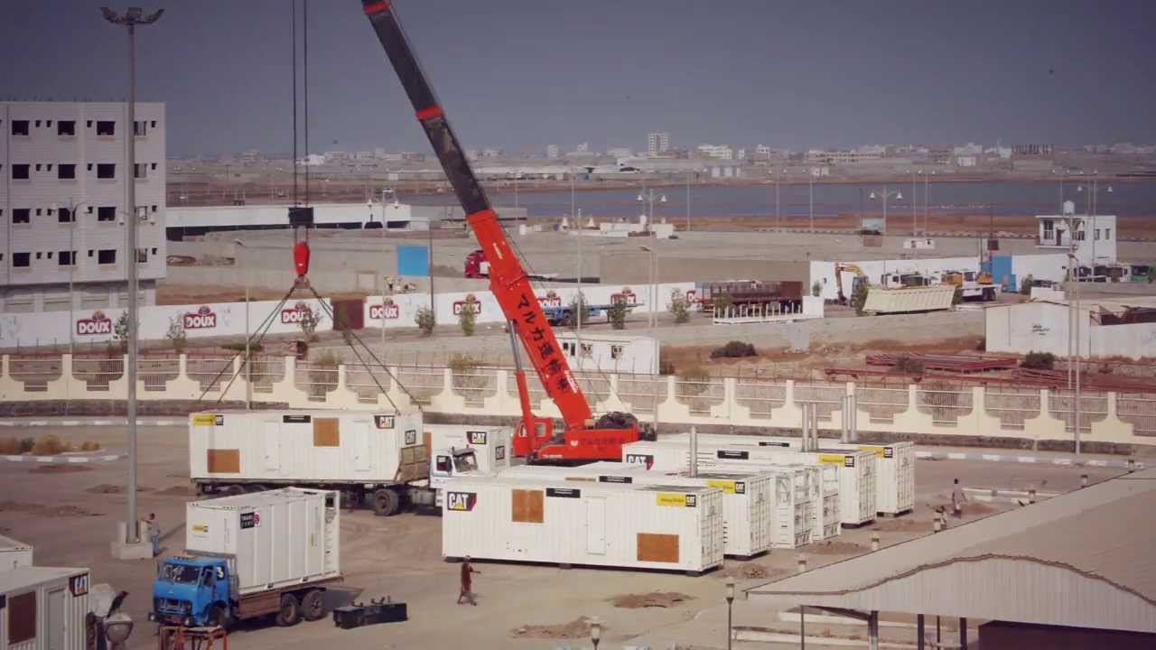 Altaaqa Global Vid2 Power Plant & Energy Rentals (Avoid Electricity ...