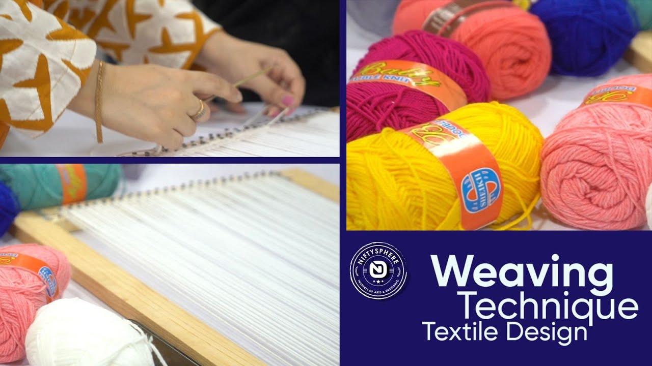 How to Weave | Weaving for Beginners | How To Make Everything - YouTube