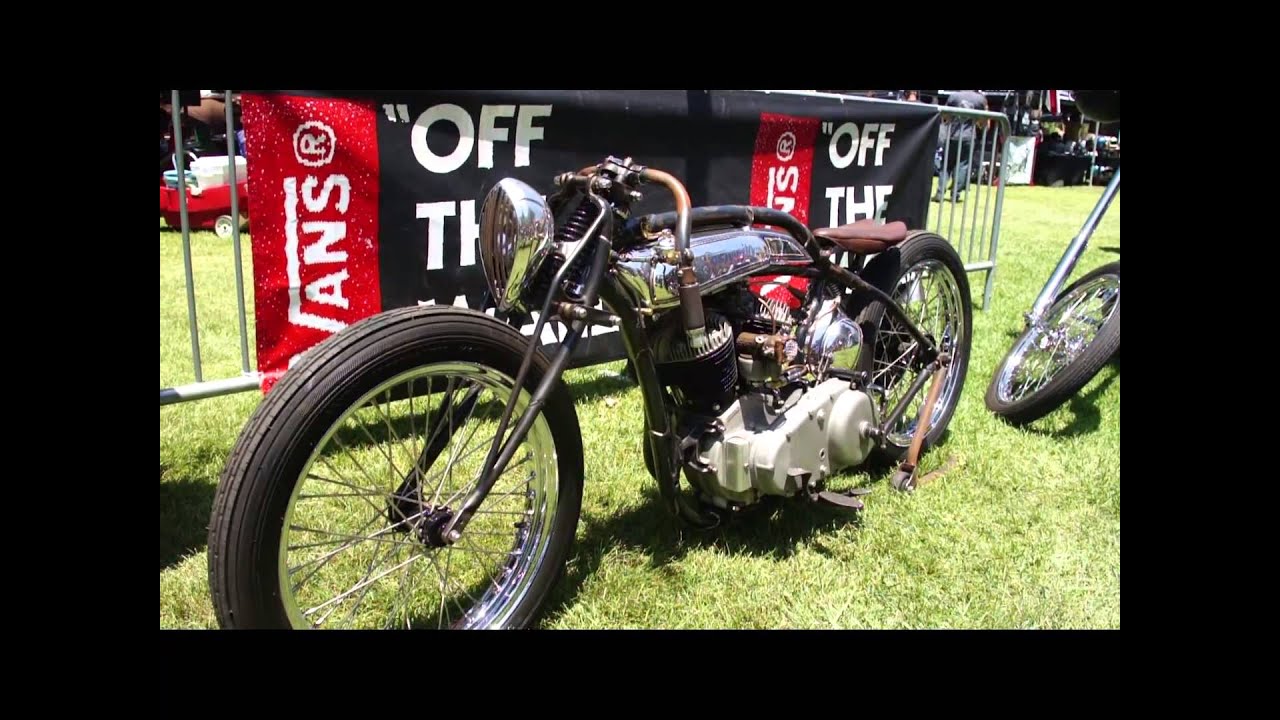 Born Free Bike Show 2014 - YouTube
