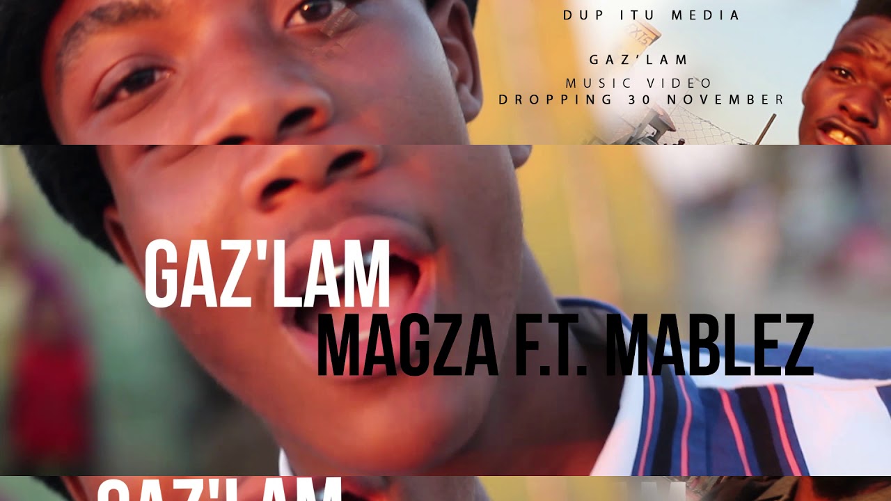 Gaz'lam video promo - YouTube