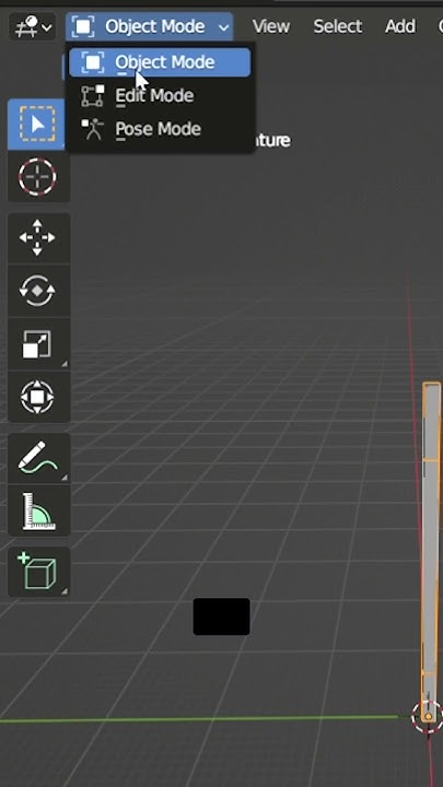 How To Rig Flexible Objects In Blender With Bendy Bones Shorts Blender Blendertutorial Youtube
