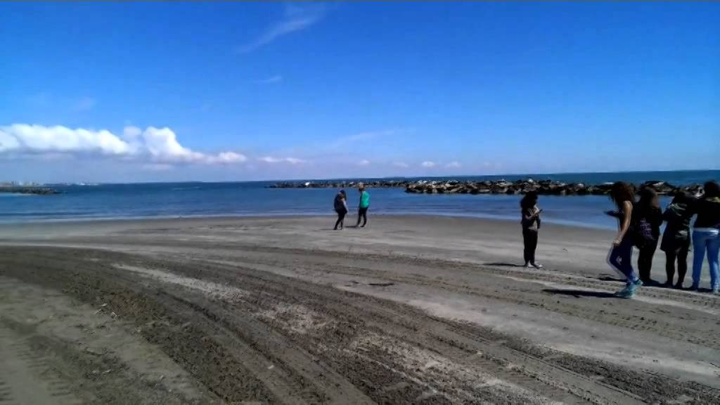 video 3A_Spiaggia Porto Garibaldi - YouTube