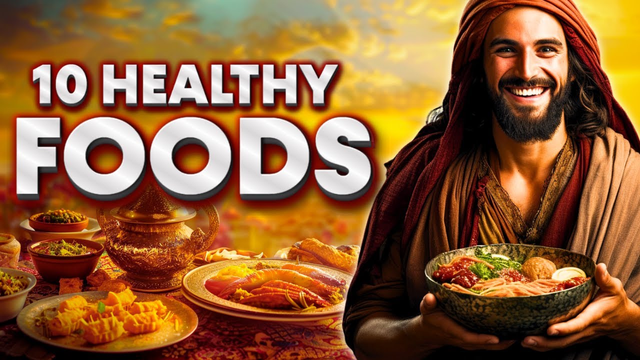 Boost You Health With These Best Prophetic Foods - YouTube