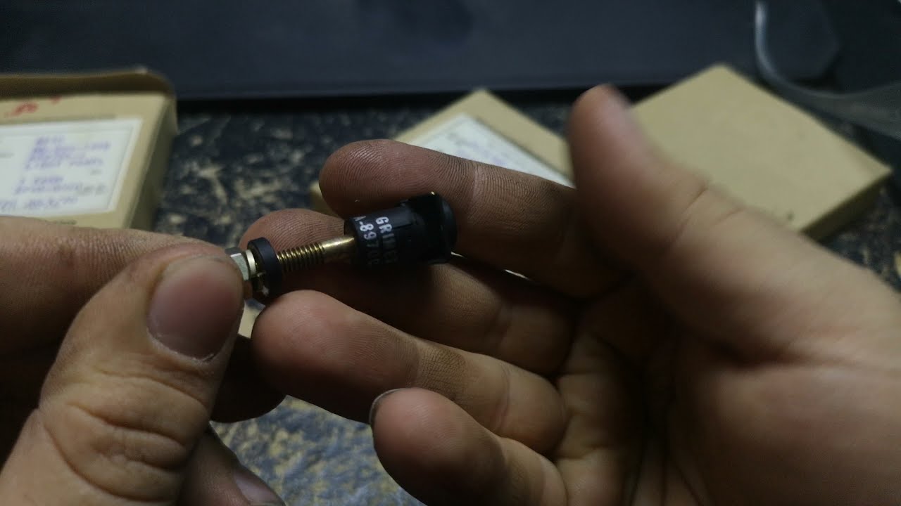 Grimes Instrument Panel Post Lights - YouTube