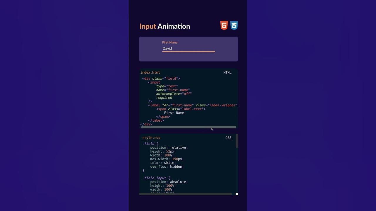 Input Text Coding Programming Tags Css Codeart Html Ytshorts Code Coder Reaction Youtube 