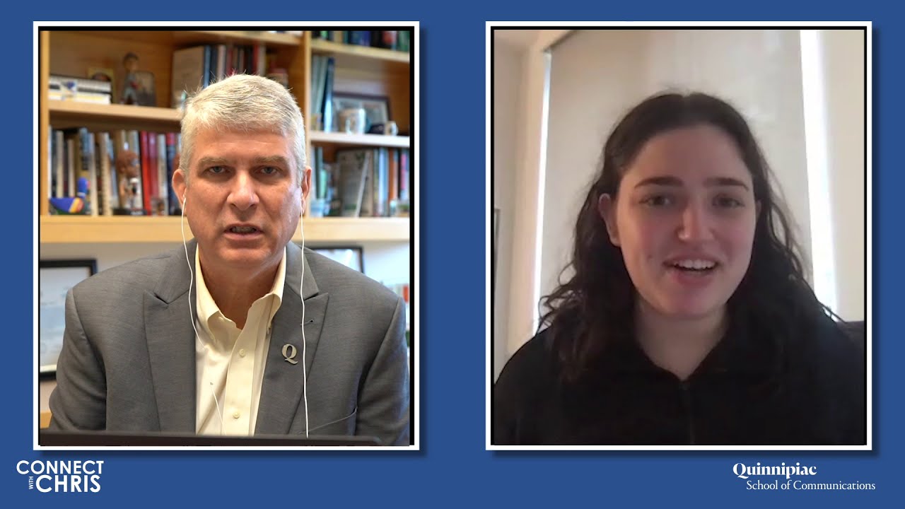 Connect with Chris-Sarah Savitz - YouTube