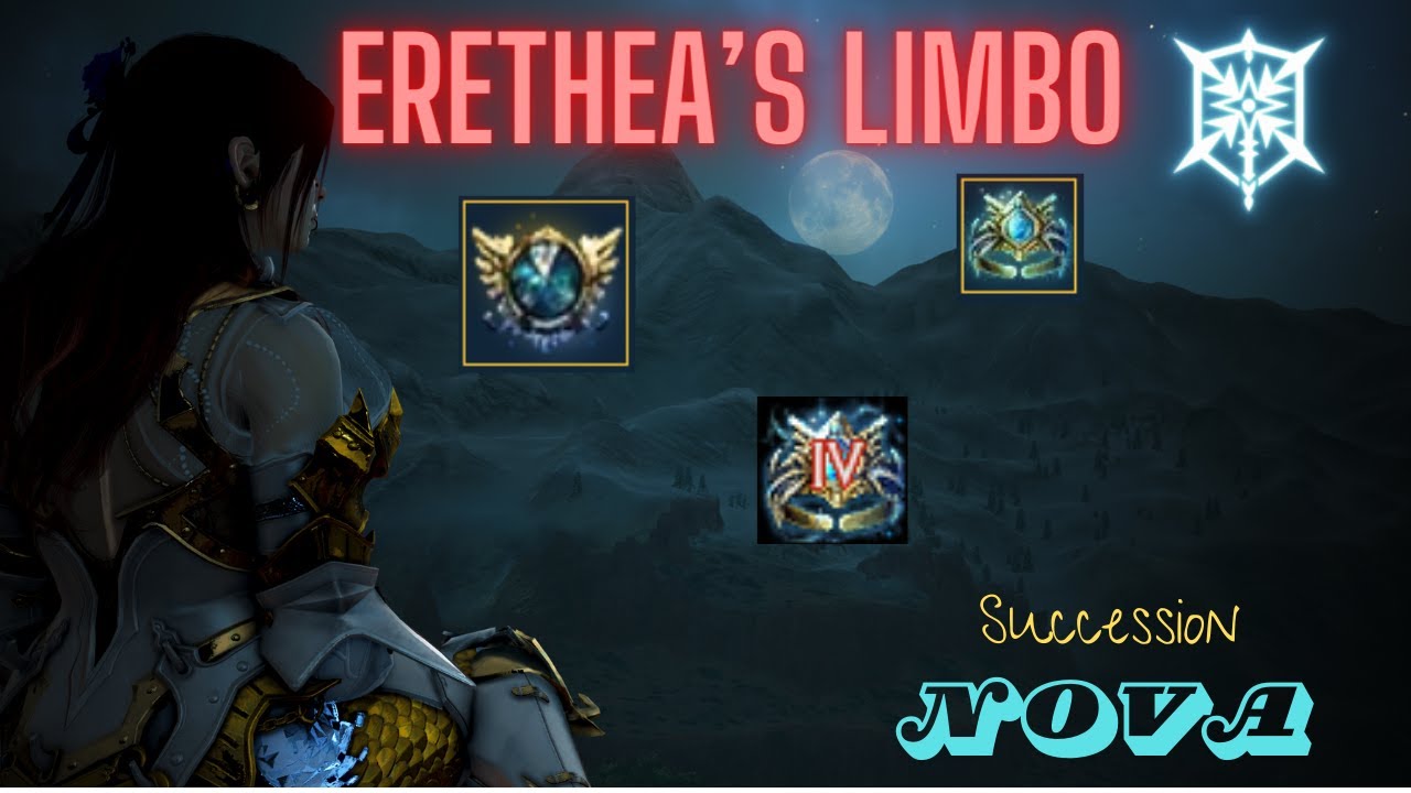 Erethea's Limbo + Debo Ring Enhancing - YouTube