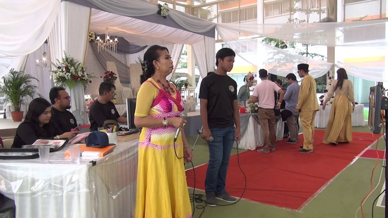 Senja Nan Merah Awie & Ziana Zain - YouTube