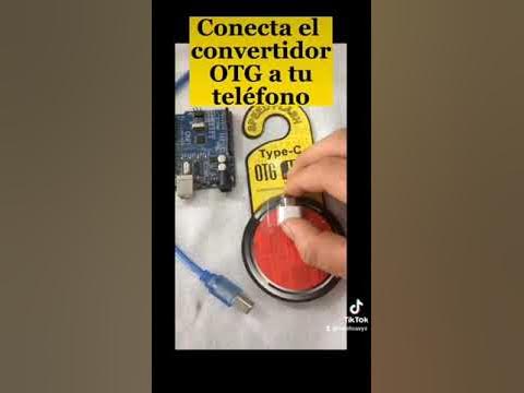 Programa tu Arduino desde tu Android - YouTube