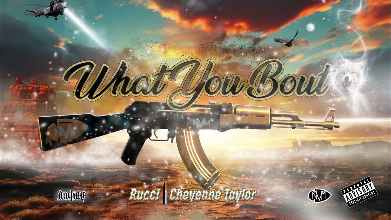 What You Bout feat. Rucci & Cheyenne Taylor (Official Visualizer) - YouTube