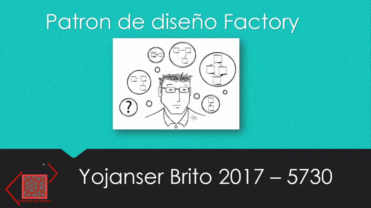 Patrones de Diseño Singleton, Factory y Strategy - YouTube