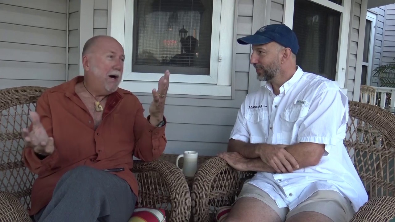 LostatSea.tv_Interview With Cap'n Fatty Goodlander - YouTube