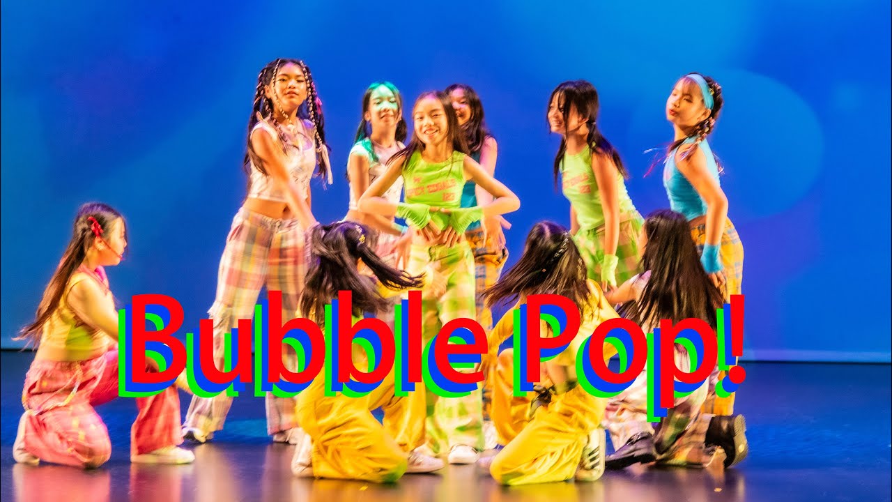 Bubble Pop - YouTube