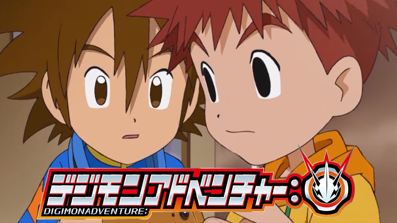 DIGIMON ADVENTURE: Official Trailer [English] - YouTube