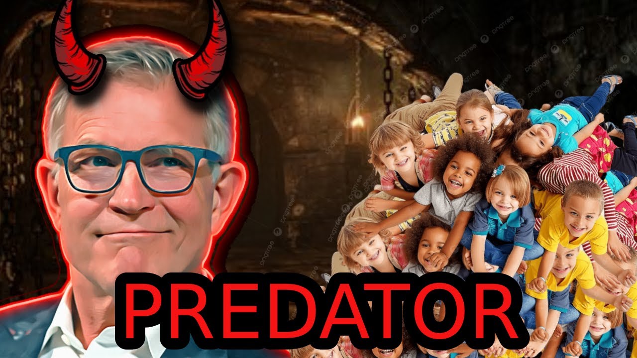 David Baszucki Is The Predator - YouTube