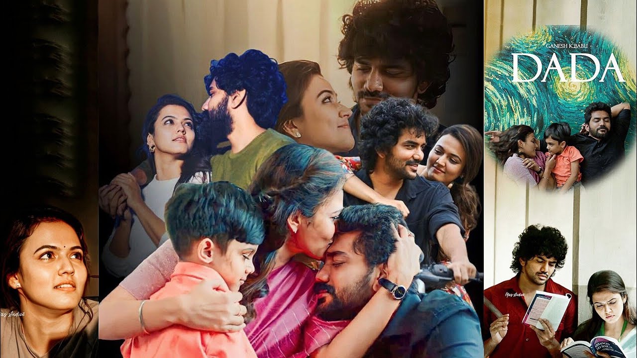 DaDa Movie Review | love story movie 🥰 |dada movie full explanation ...
