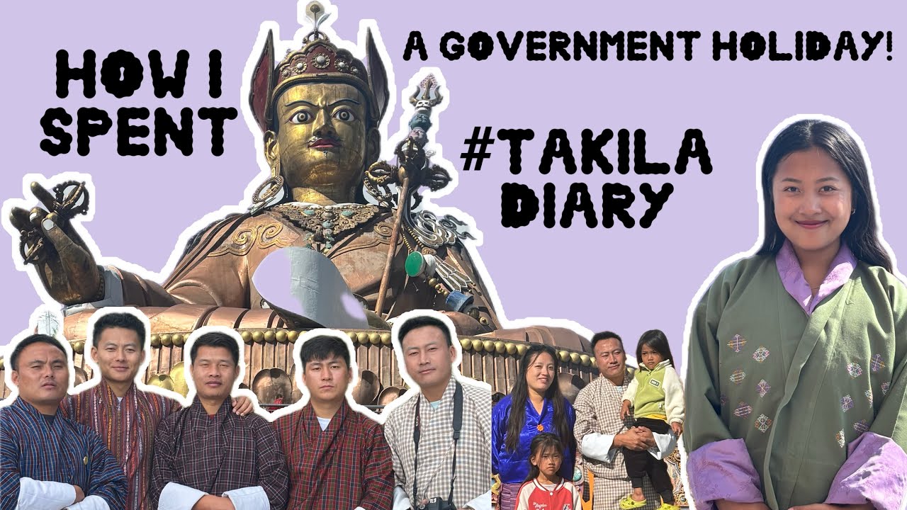 Journey from Trashigang to Lhuntse(Takila) / How I spent my government ...