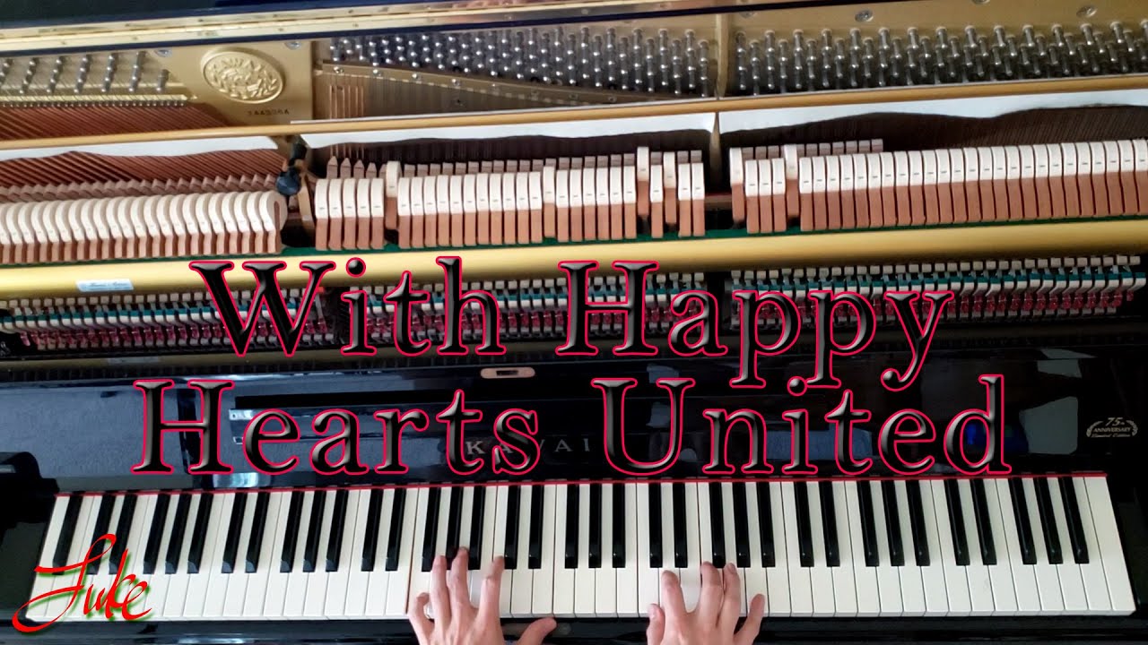 With Happy Hearts United (Faisans rejouissance) Besancon patoir, Noël ...