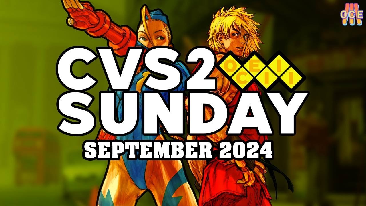 CVS2 Sunday (September 2024) | OCE III - YouTube