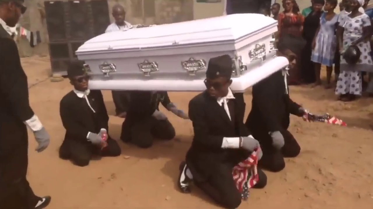 Funeral Meme Official Compilation Dancing Funeral Best Funny New - YouTube