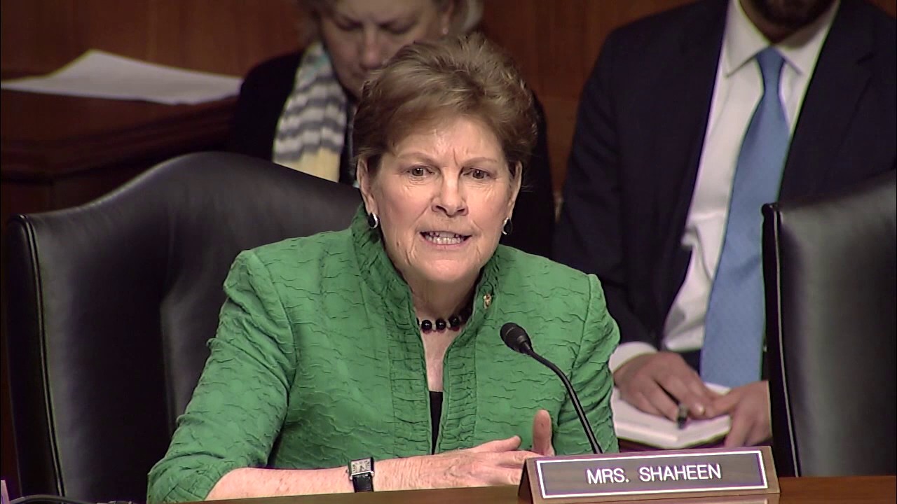 Shaheen Challenges Sec. Price on Cuts to Medicaid and Planned ...